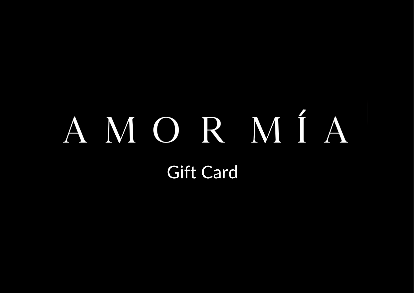 Amor Mia | For Women Who Want To Stand Out